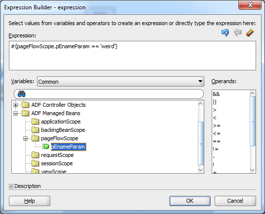 Method Call Activity Action Binding Parameter Value Oracle Forums
